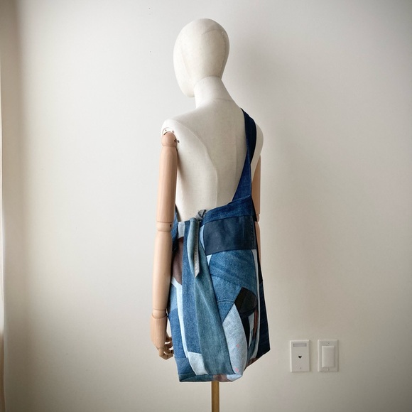 joodito | Bags | Joodito Origami Cocoon Bag Japanese Boro Crossbody ...